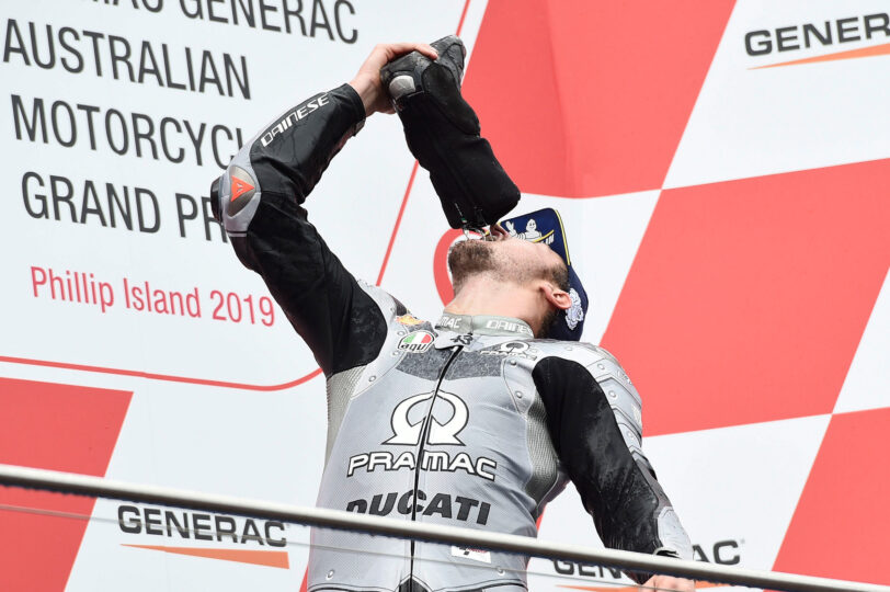Jack Miller MotoGP™ Rider Profile | Australian Motorcycle Grand Prix