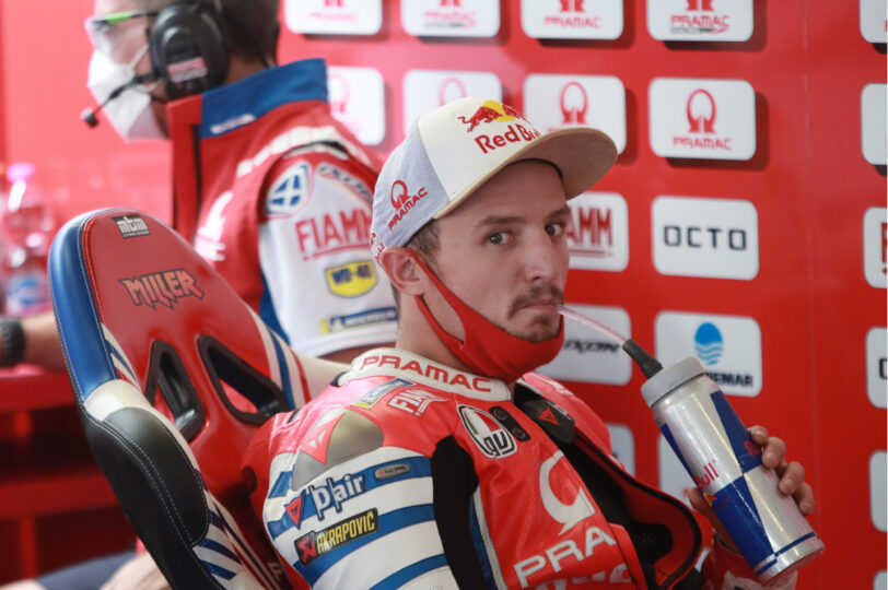 Jack Miller MotoGP™ Rider Profile | Australian Motorcycle Grand Prix