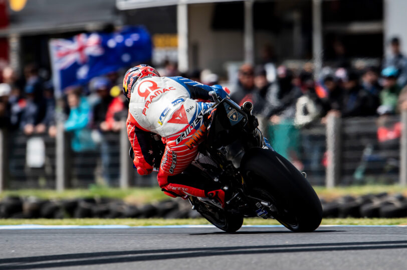 Jack Miller MotoGP™ Rider Profile | Australian Motorcycle Grand Prix