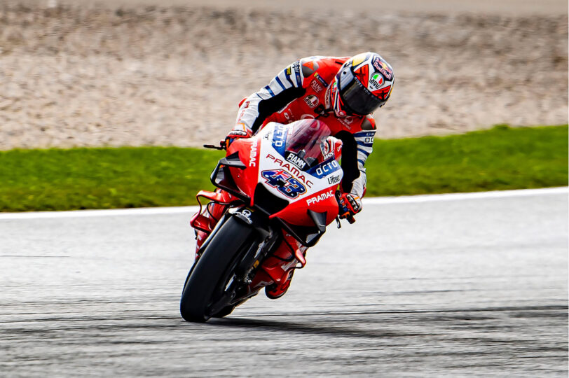 Jack Miller MotoGP™ Rider Profile | Australian Motorcycle Grand Prix