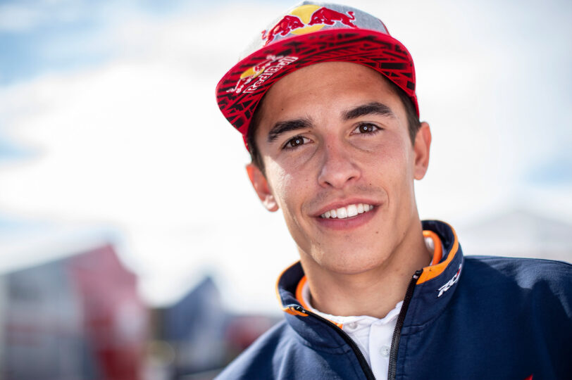 Marc Marquez MotoGP™ Rider Profile | Australian Motorcycle Grand Prix