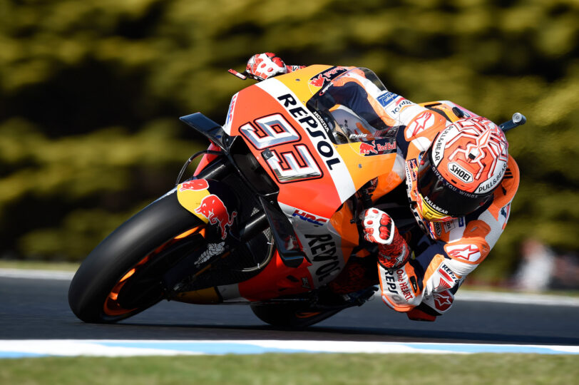 Marc Marquez MotoGP™ Rider Profile | Australian Motorcycle Grand Prix