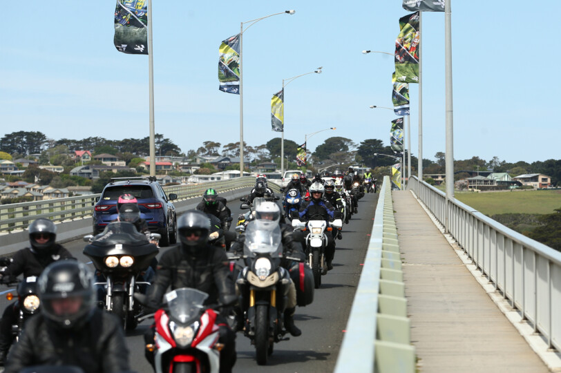 Off-Track Entertainment | Australian Motorcycle Grand Prix