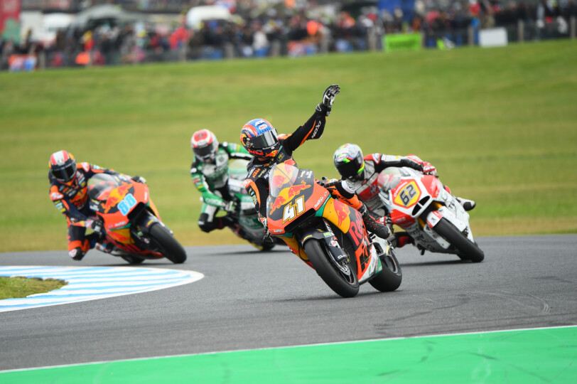 On-Track Events | Australian Motorcycle Grand Prix