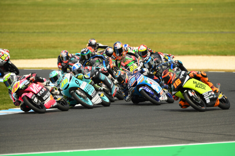 On-Track Events | Australian Motorcycle Grand Prix