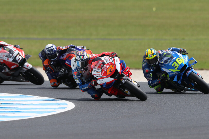 On-Track Events | Australian Motorcycle Grand Prix