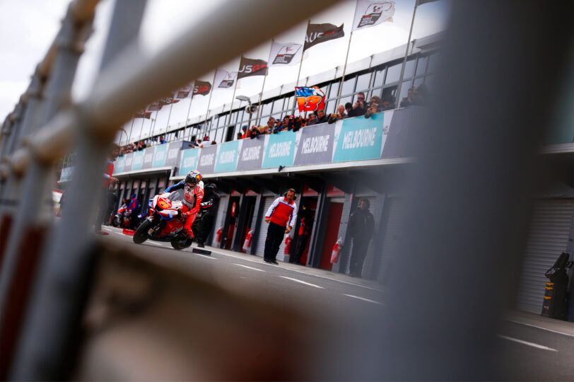 VIP Village™ Gold | Australian Motorcycle Grand Prix