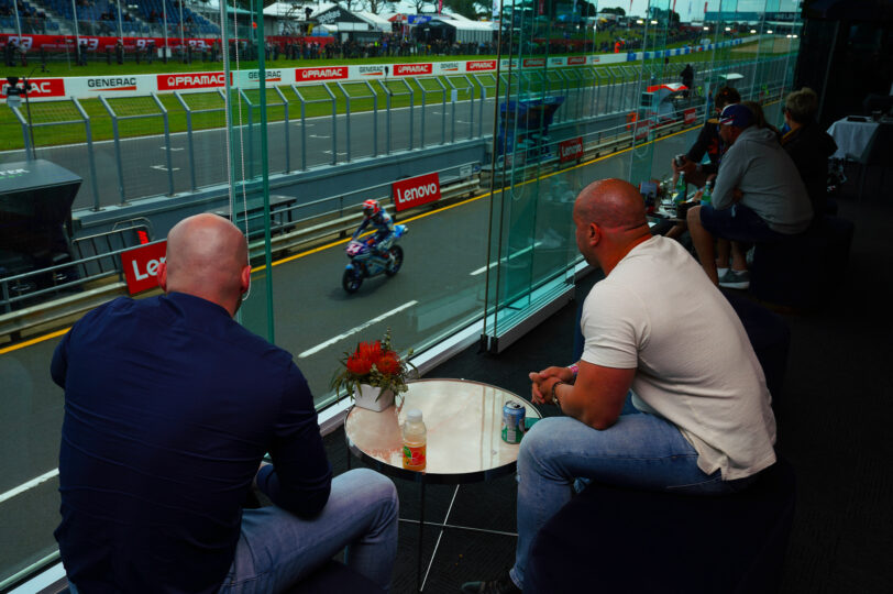 VIP Village™ Platinum | Australian Motorcycle Grand Prix
