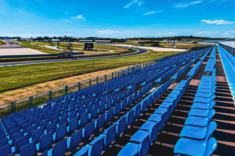 Bass Strait Grandstand | Australian Motorcycle Grand Prix 2025