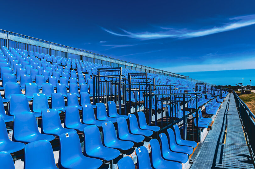 Bass Strait Grandstand | Australian Motorcycle Grand Prix 2025