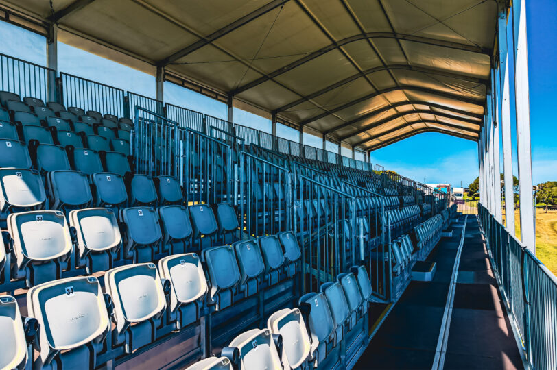 Champions Grandstand | Australian Motorcycle Grand Prix 2025