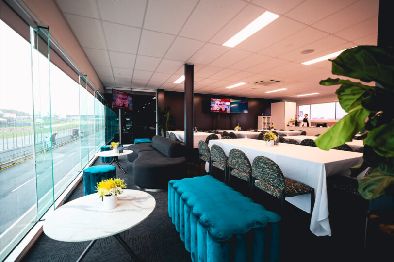 VIP Village™ Platinum | Australian Motorcycle Grand Prix 2025