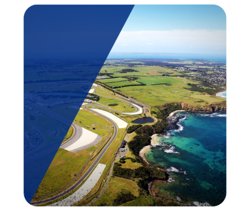 Circuit Map | Australian Motorcycle Grand Prix 2025