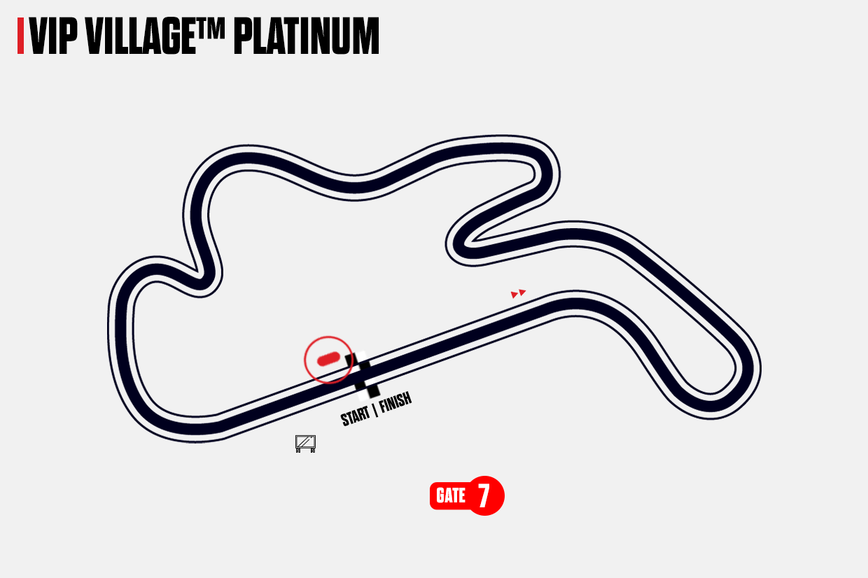 VIP Village™ Platinum | Australian Motorcycle Grand Prix