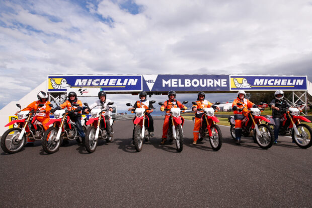 Race Officials | Australian Motorcycle Grand Prix 2025